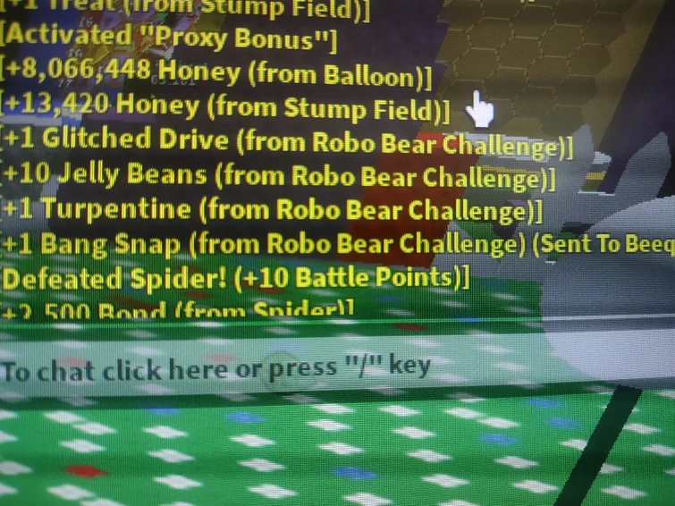 I BEATED ROUND 20 RBC AS A LVL 16 HIVE | Fandom