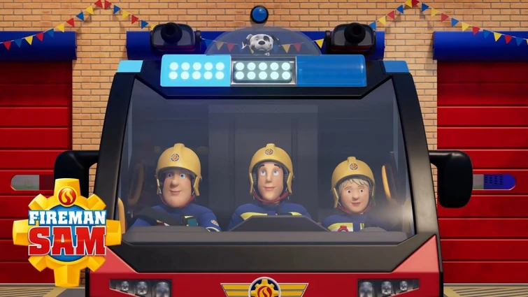 Fireman Sam Season 15: Meet the Team! | Fandom