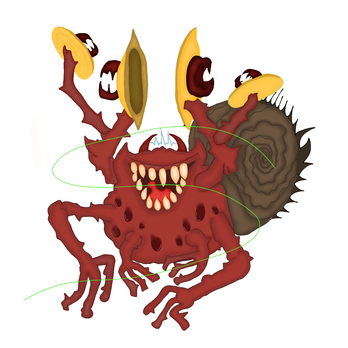 Epic scargo 😟 | Fandom