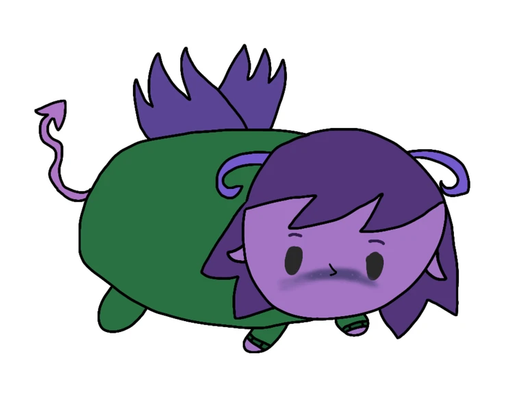 Want me to draw you as a tsum tsum :) | Fandom