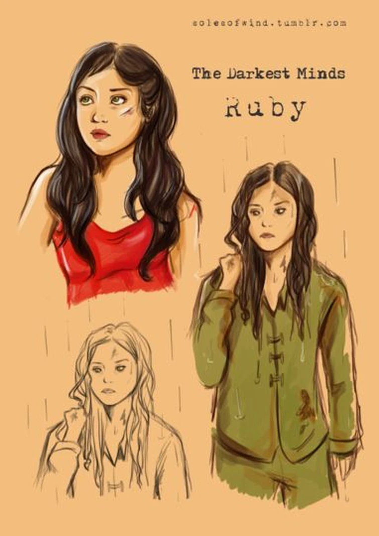 Happy birthday Ruby!! | Fandom