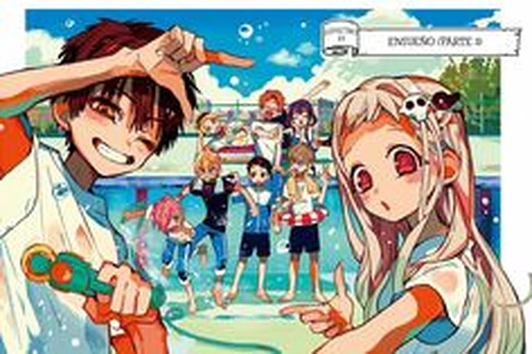 Discuss Everything About Jibaku Shounen Hanako-kun Wiki | Fandom