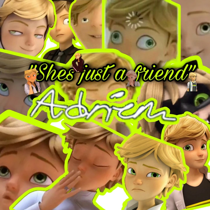 What do you think of my adrien wallpaper idea maybe you could use for ...