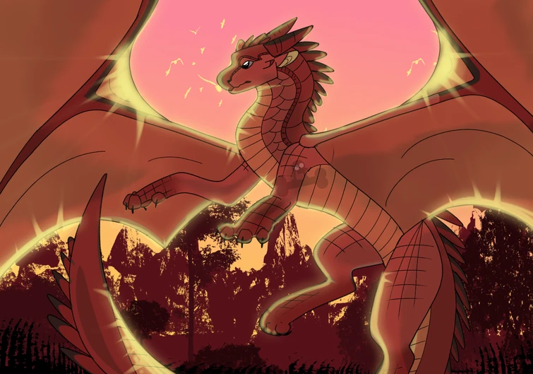 Discuss Everything About Wings of Fire Wiki | Fandom