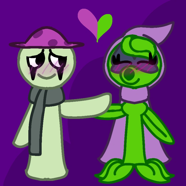 Nightcap X Green Shadow | Fandom