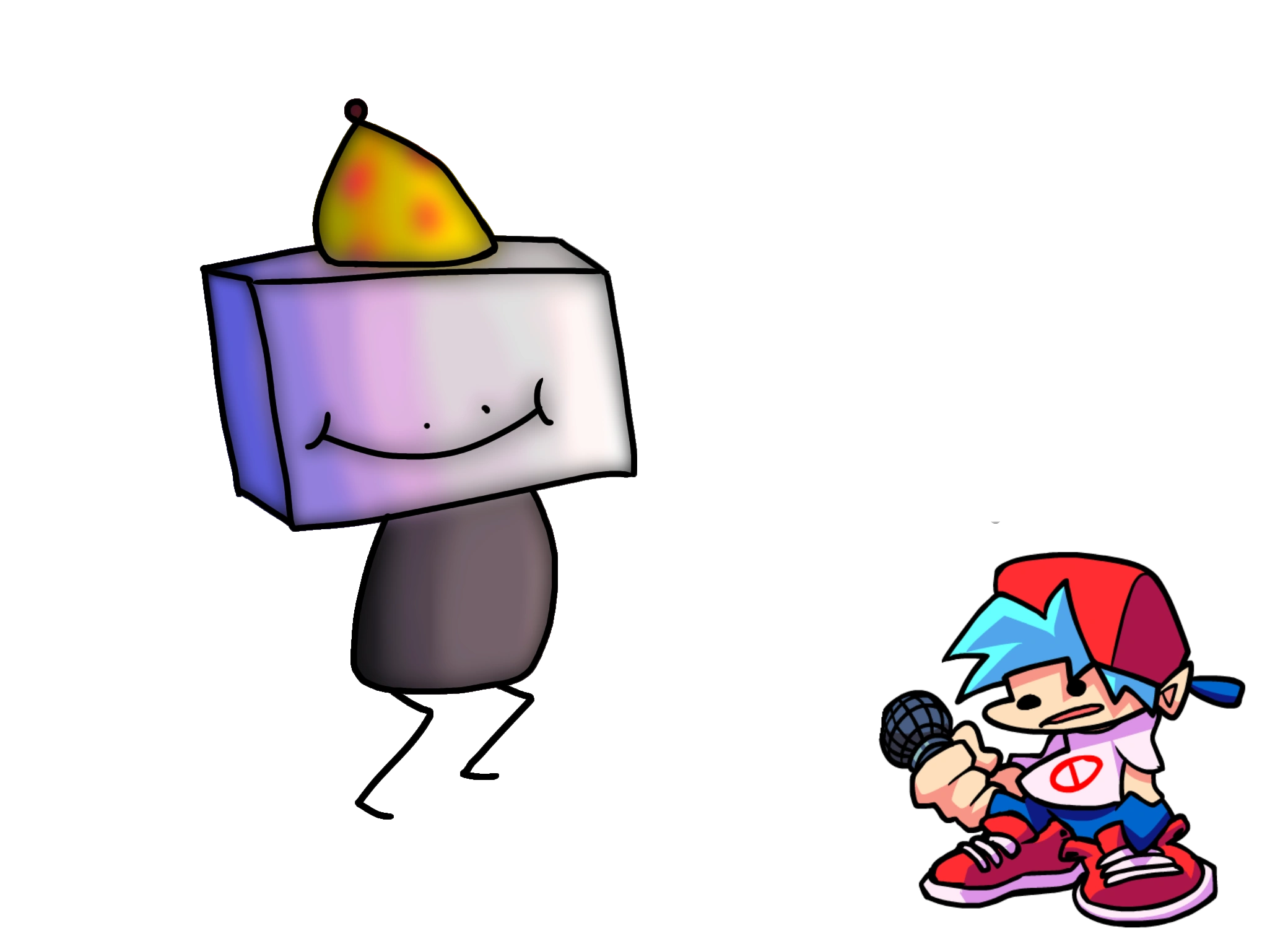 Teaser for Week 7 in Friday Night Flumpin’ | Fandom