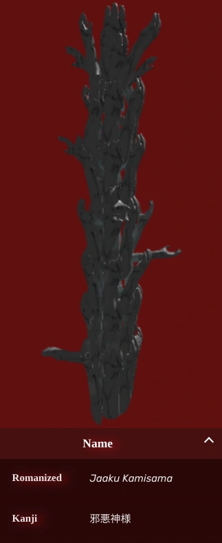 Looks like Evil God finally has a name :) | Fandom