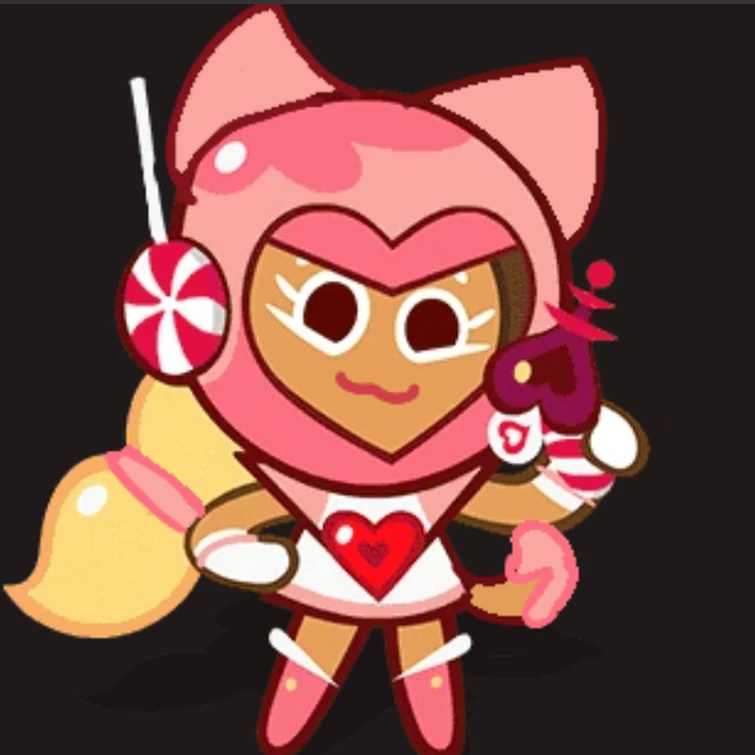 meow choco cookie | Fandom