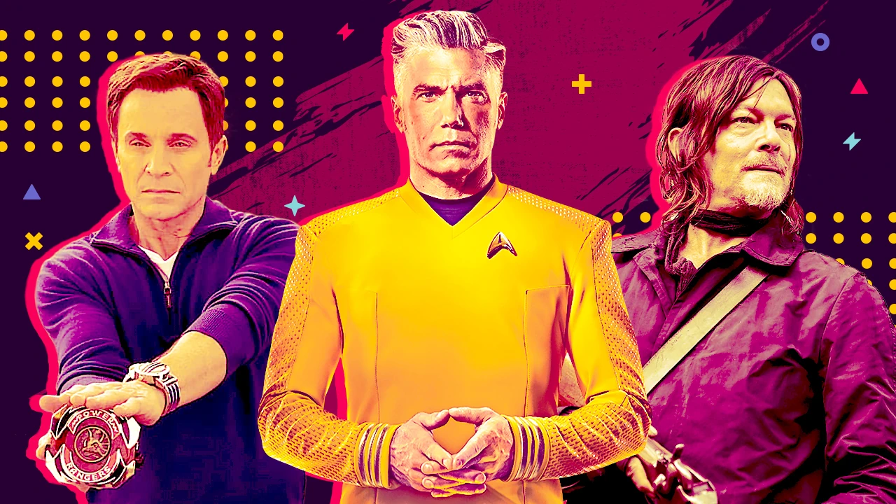 Fandom’s 10 Most Popular TV & Streaming Series Wikis Of 2023 | Fandom