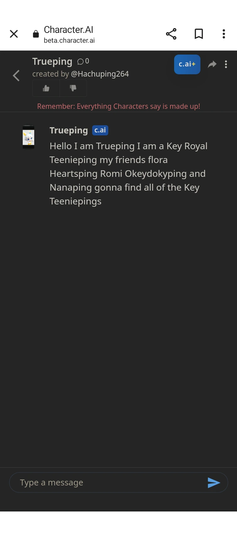 Discuss Everything About Catch! Teenieping Wiki | Fandom