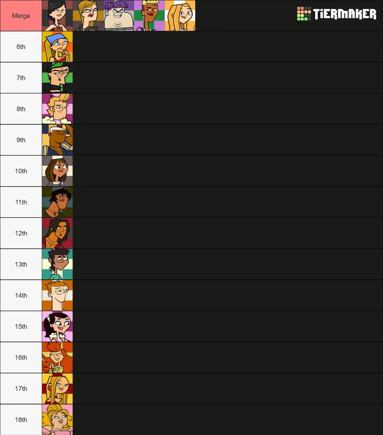 Antagonist Viewer Voting P13 | Fandom