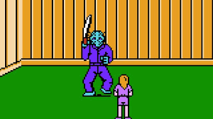 8 bit jason Voorhees | Fandom