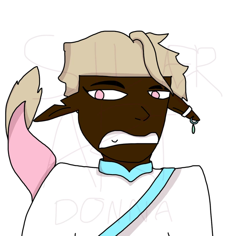 Emo enby art | Fandom