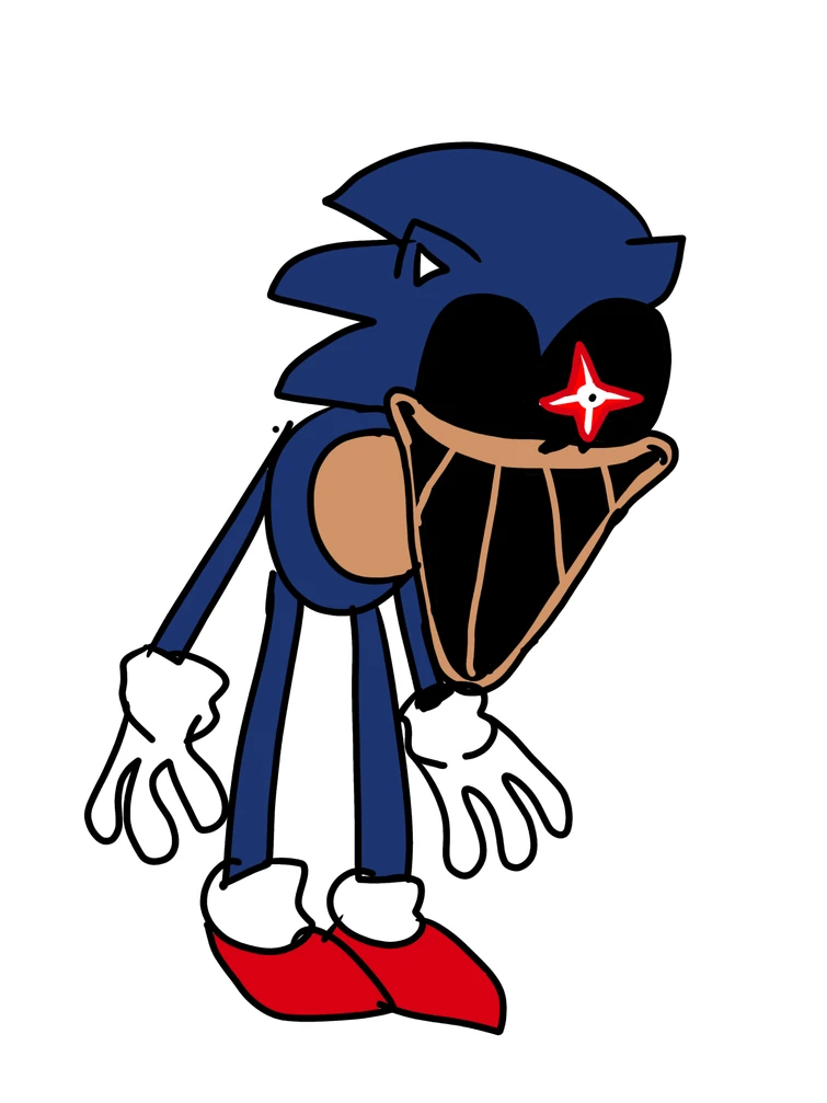 I drew sonic.fla because I was bored | Fandom