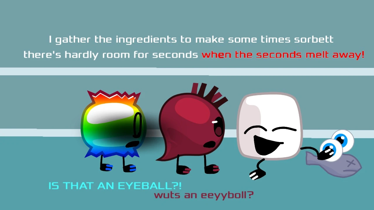 My fav Rainbow Candy/Beetroot moments | Fandom