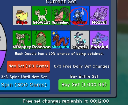 wisp line has a skin apparently | Fandom