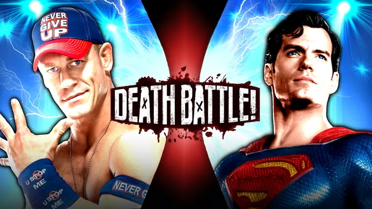 John Cena VS Superman (WWE VS DC) | Fandom