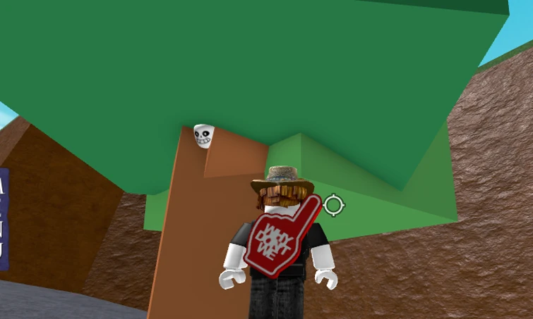 Sans map location | Fandom