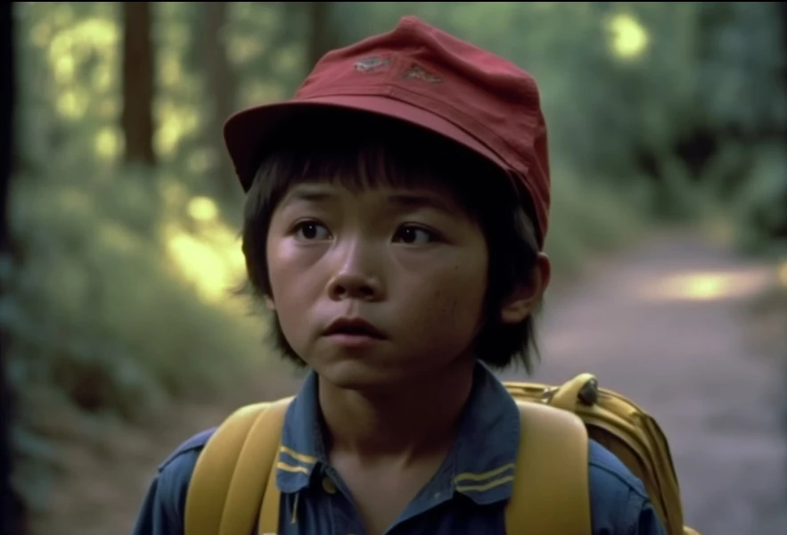 Ness But In An 80s Dark Fantasy Film | Fandom