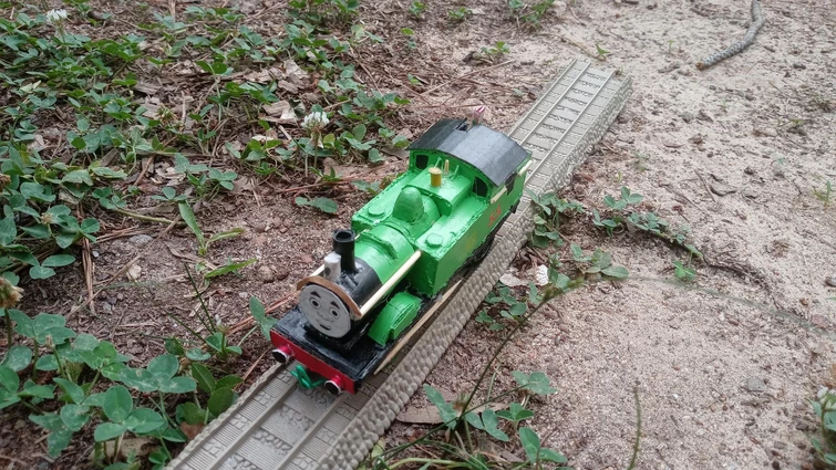 Custom Oliver | Fandom