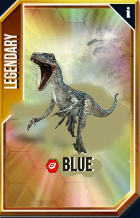 PRESENTING BLUE! | Fandom