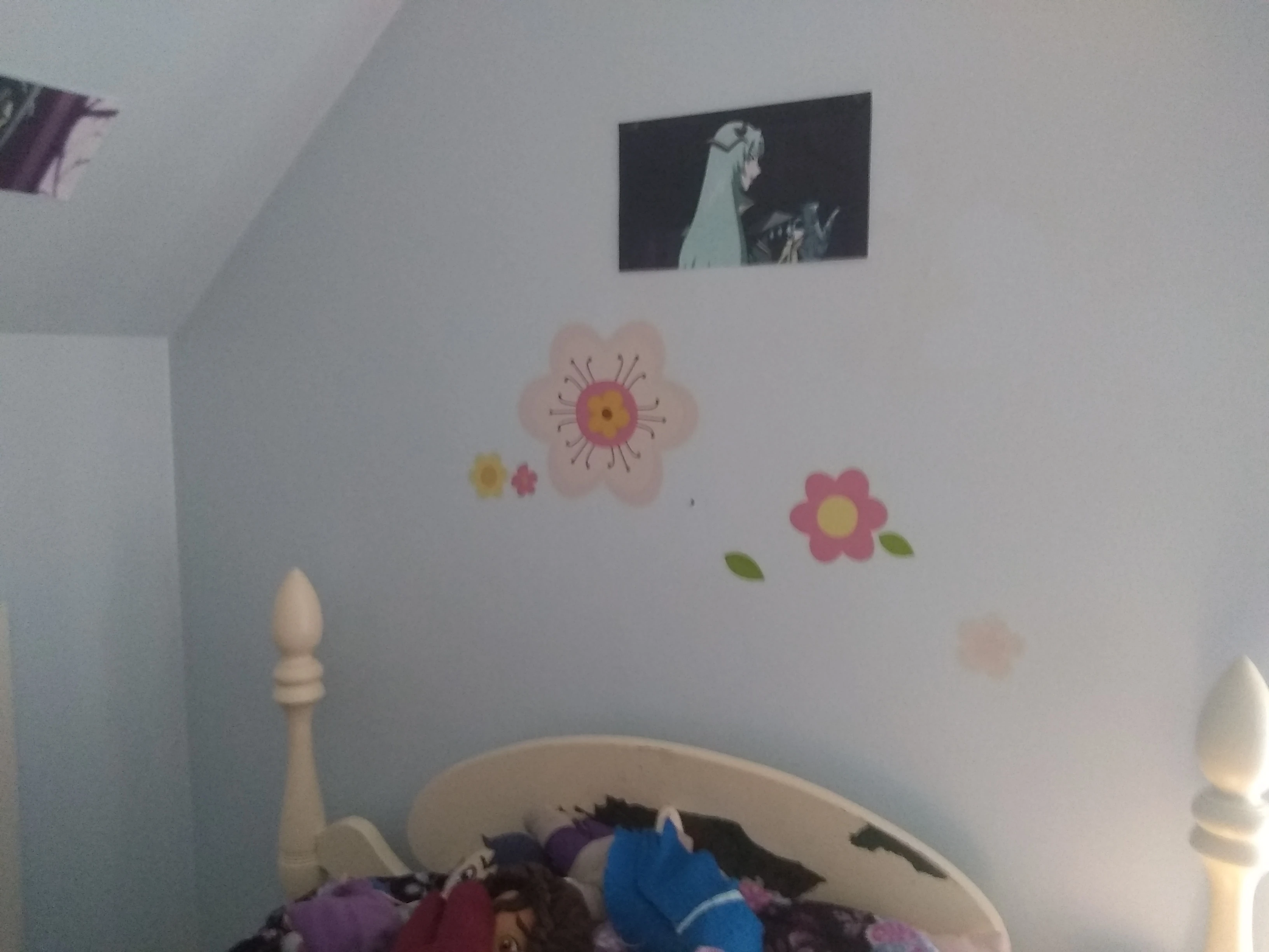 I decorated my room a little over a week ago | Fandom
