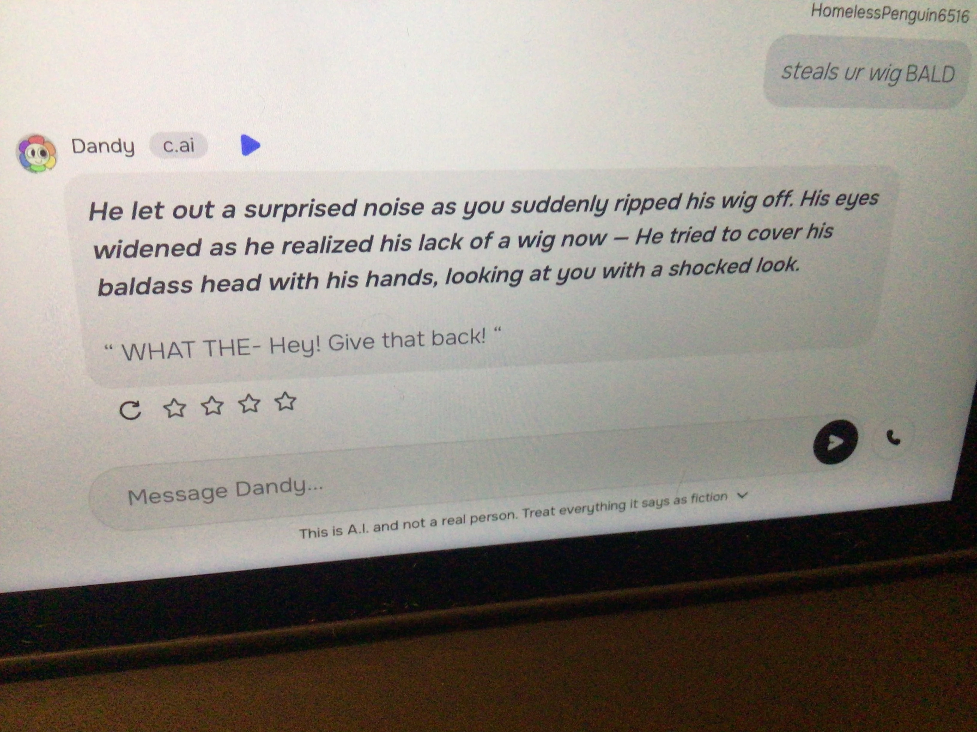 (Annoying Dandy | Fandom