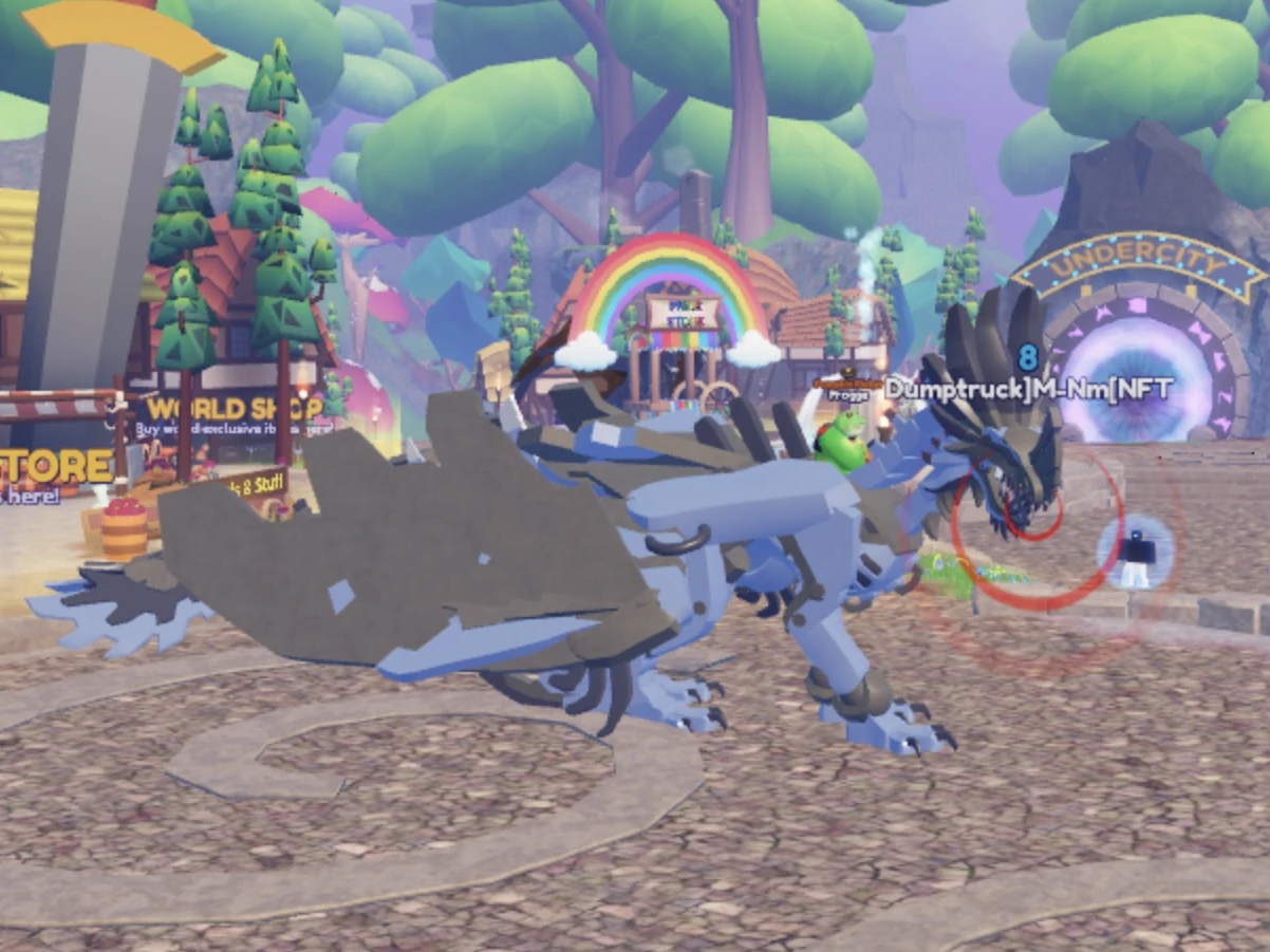 Taking offers on this Nm Robodon! | Fandom