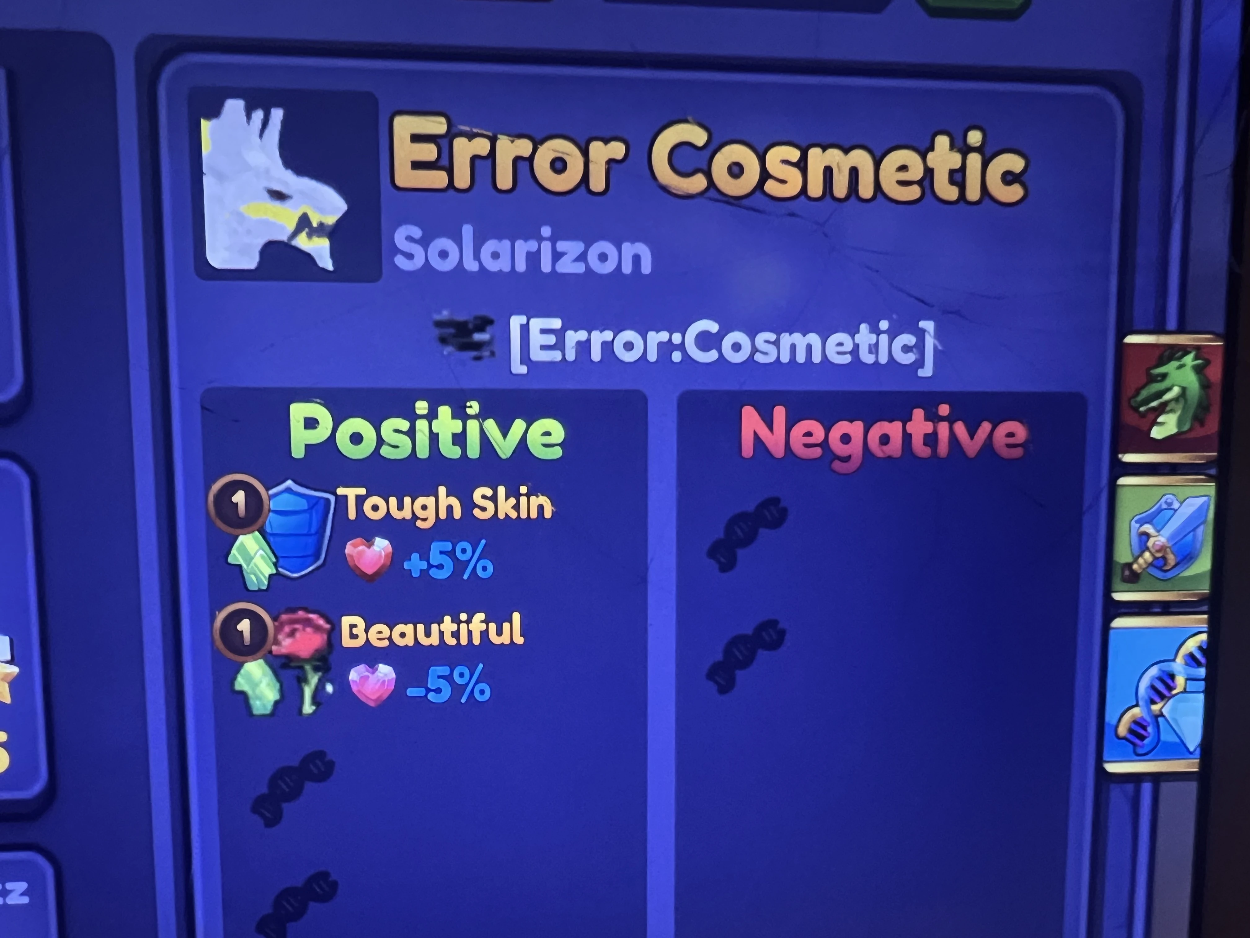 t/s error cos solar ! | Fandom