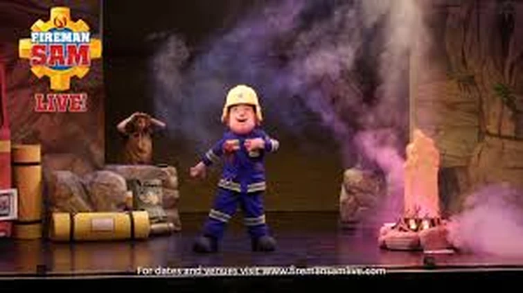 Discuss Everything About Fireman Sam Wiki | Fandom