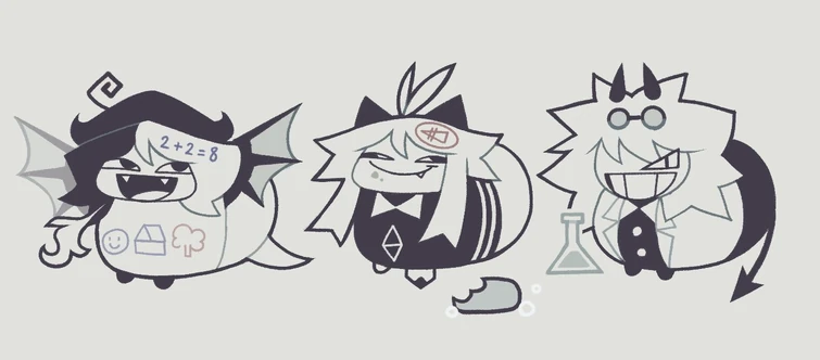 why does Oliver have that triangle symbol and not the iconic A+ | Fandom