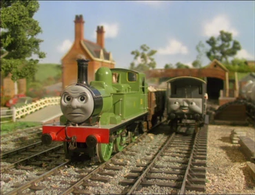 Discuss Everything About Thomas the Tank Engine Wiki | Fandom