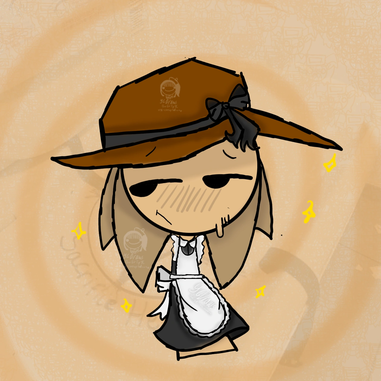 Drew this out of pure boredom, no fucking regrets | Fandom