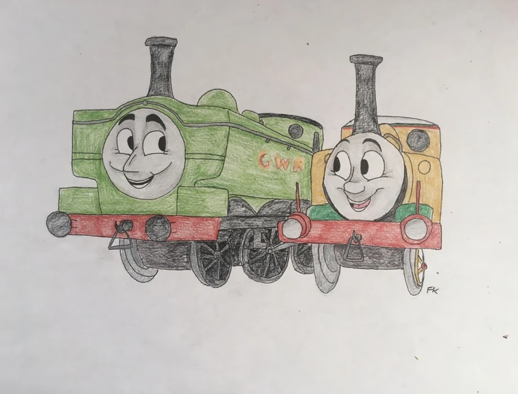 Duck and Stepney | Fandom