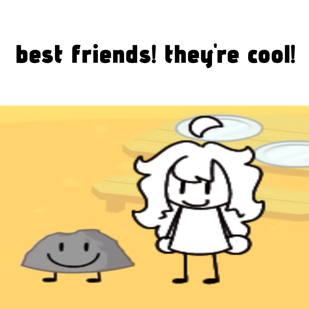 best friends! they're cool! | Fandom