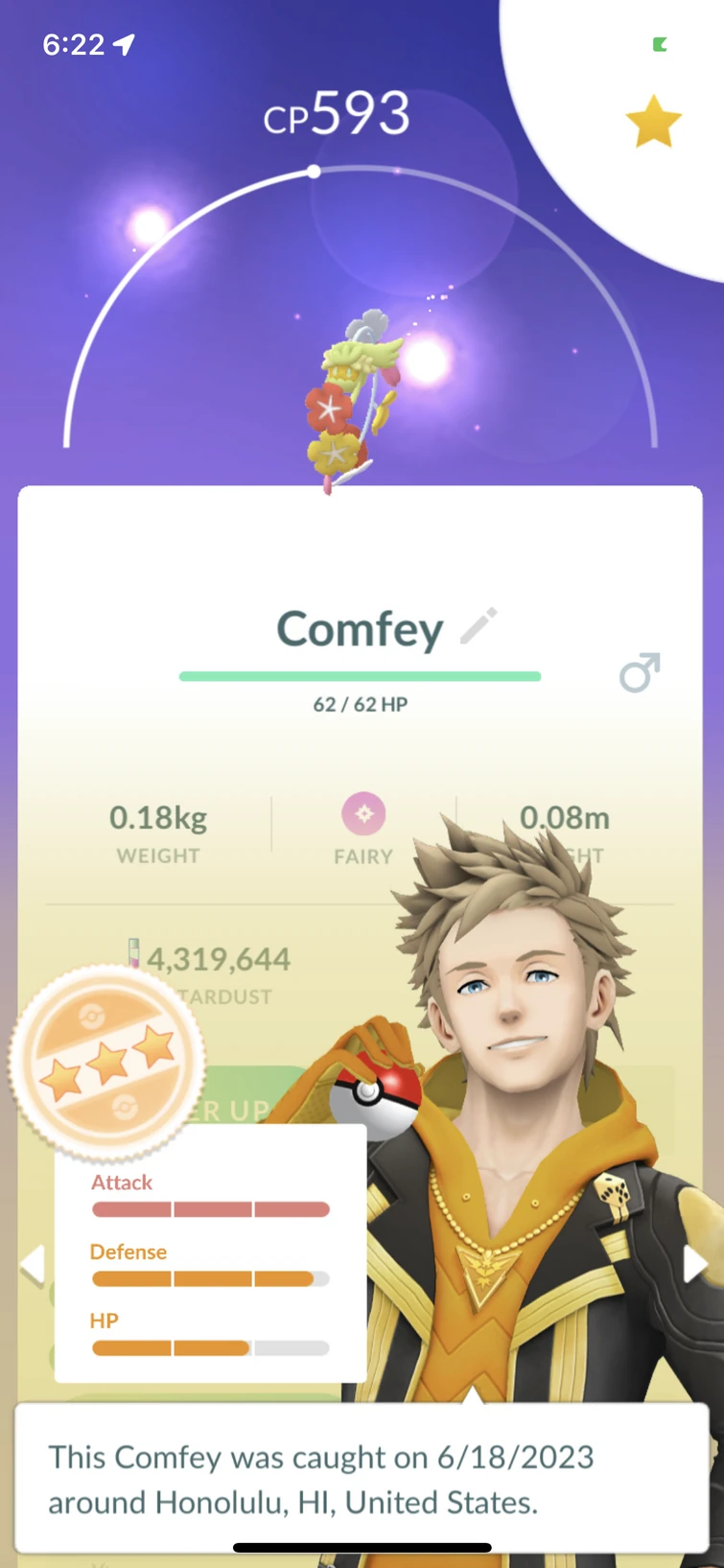 Discuss Everything About Pokémon GO Wiki | Fandom