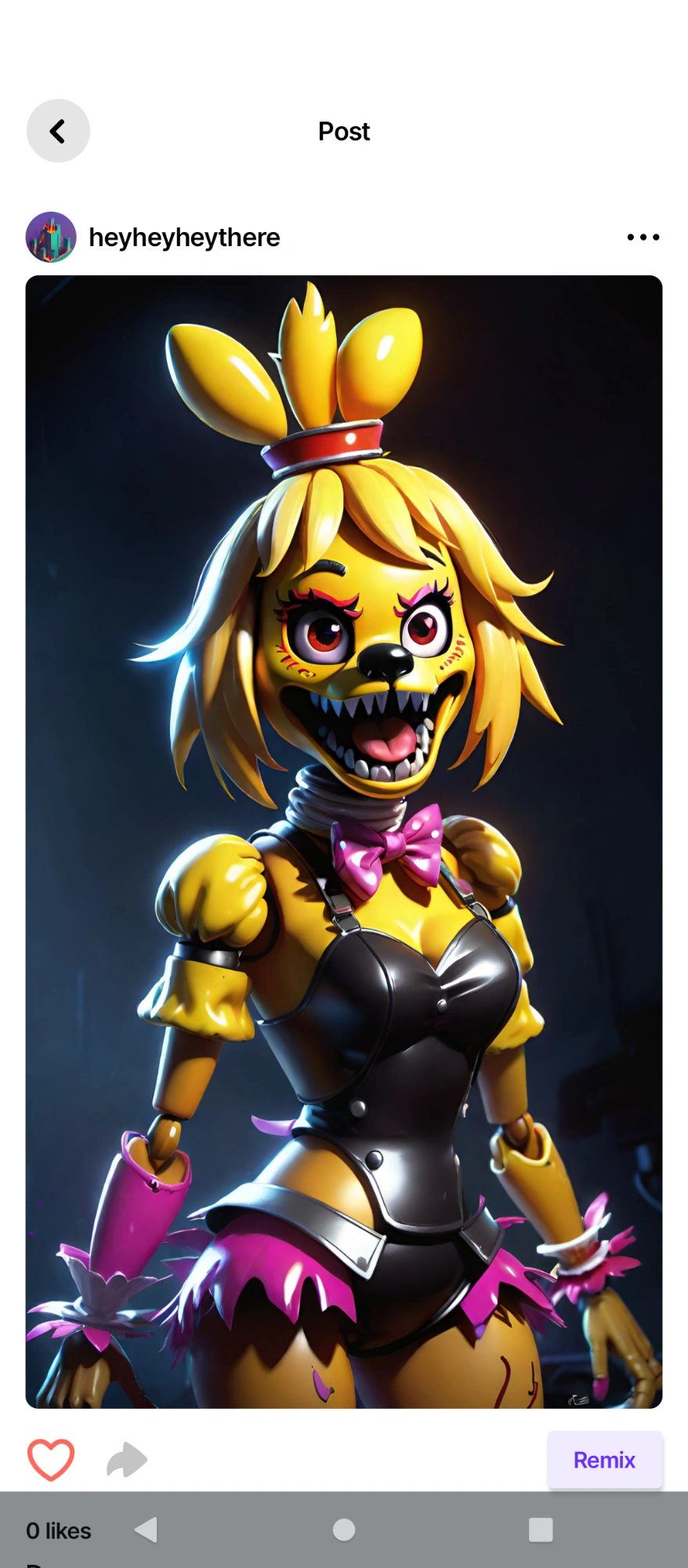 FNAF AI art? | Fandom