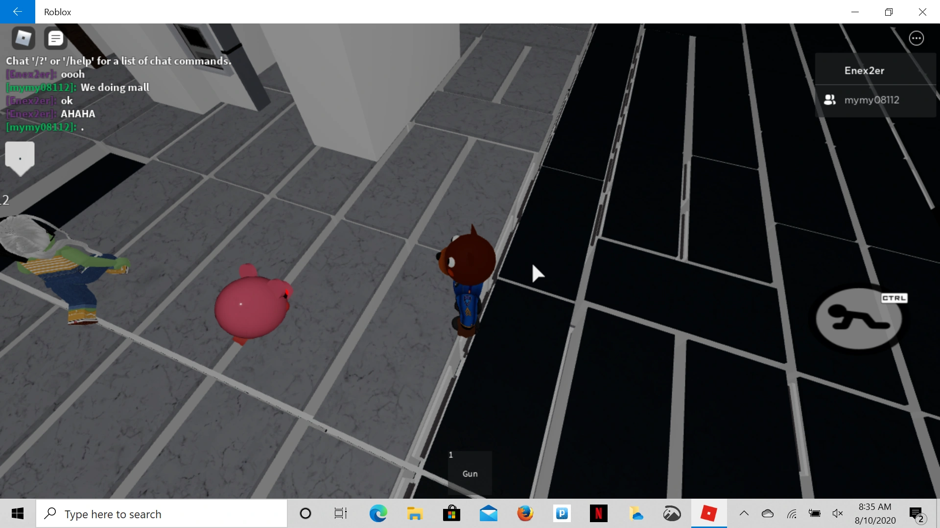 roblox no context | Fandom