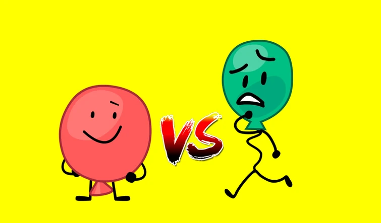 II VS BFDI | Fandom