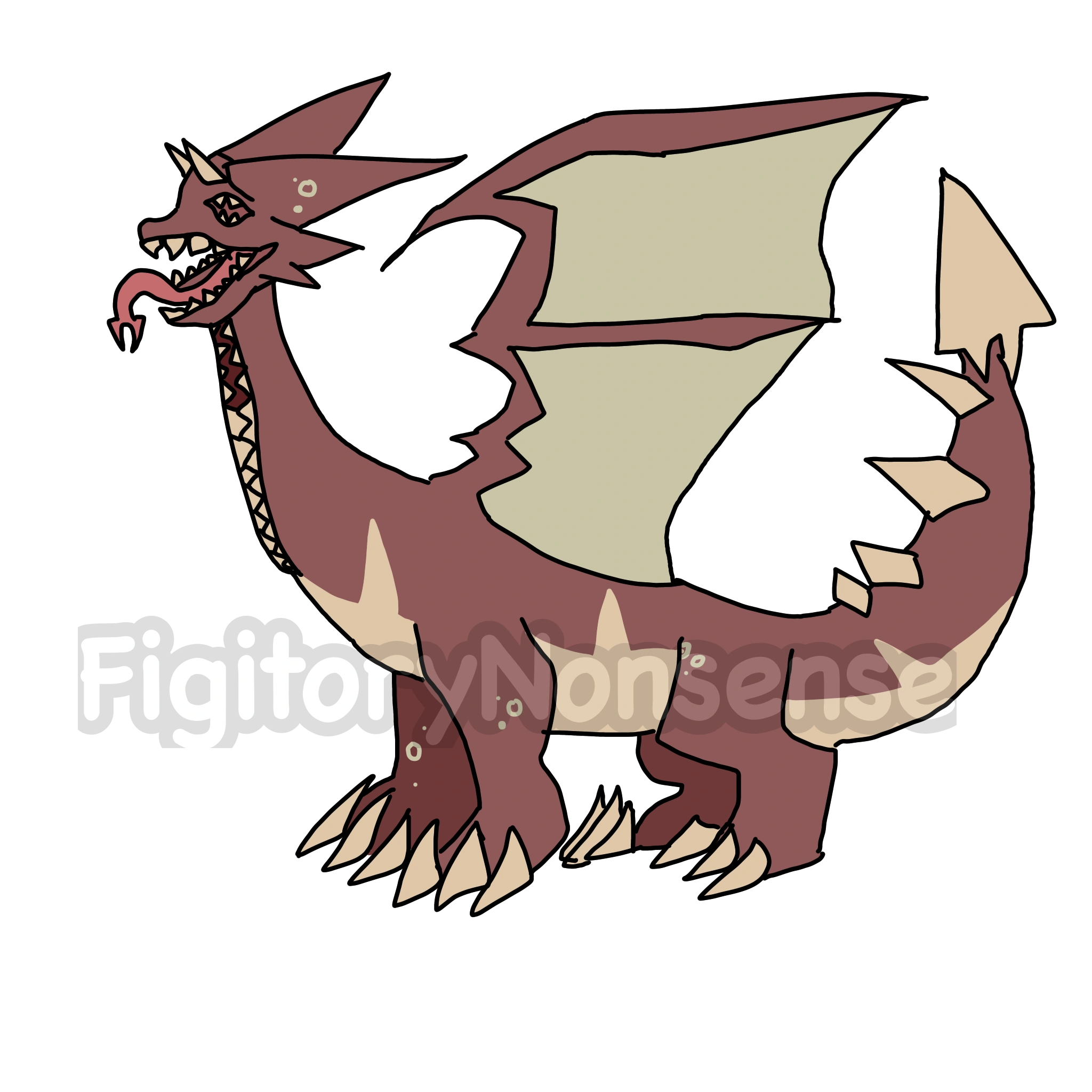 Mythical DOORS: Figure the Dragon | Fandom