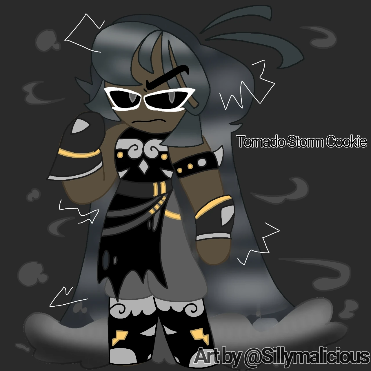 Some more cookie run oc Art oh lol | Fandom