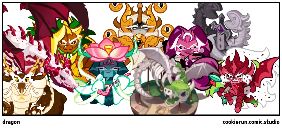 dragon | Fandom