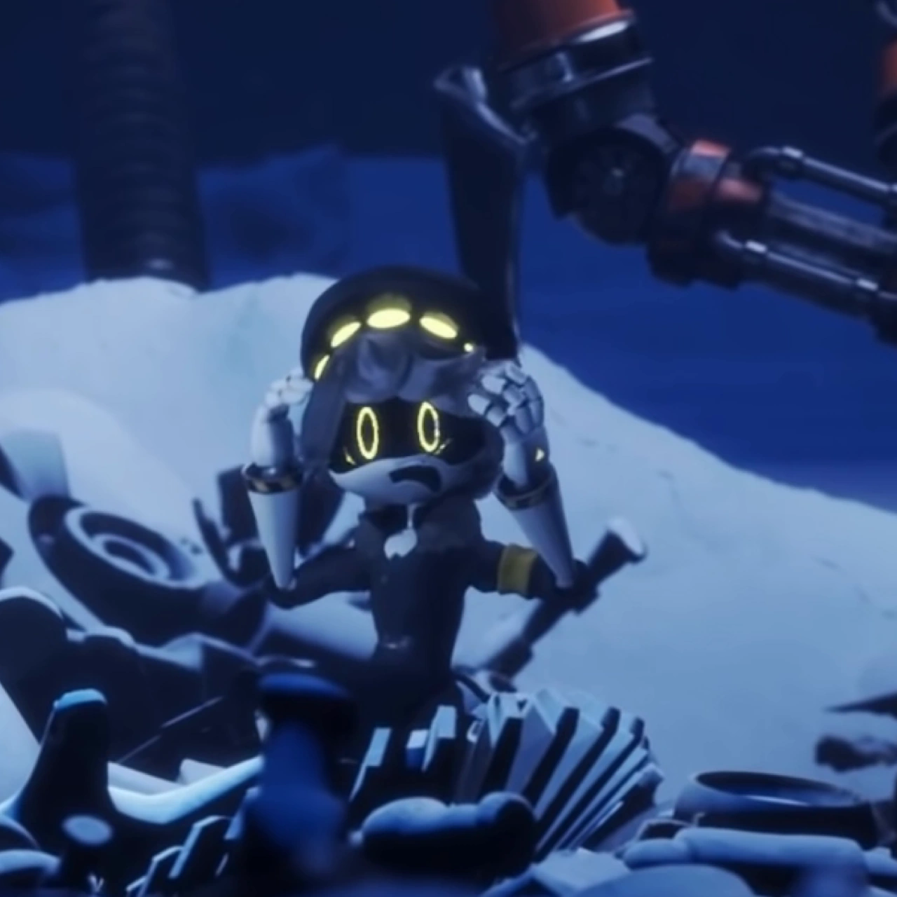 WHAT THE HECK WAS THAT | Fandom