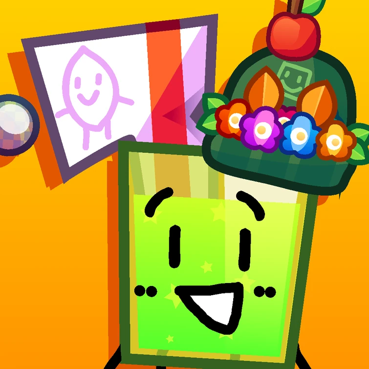 objectsona thing | Fandom