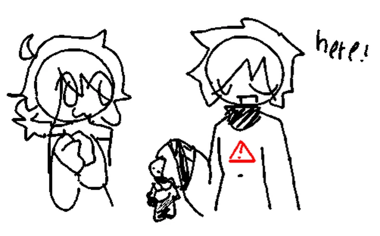 Unintentional improvement?!!!!! | Fandom