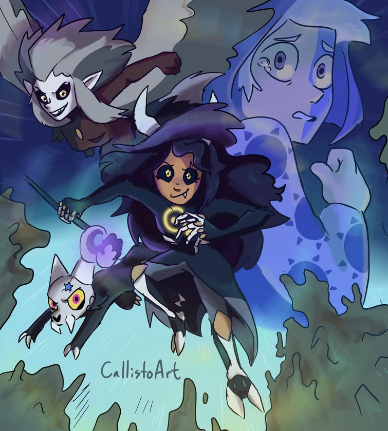 Discuss Everything About The Owl House Wiki | Fandom