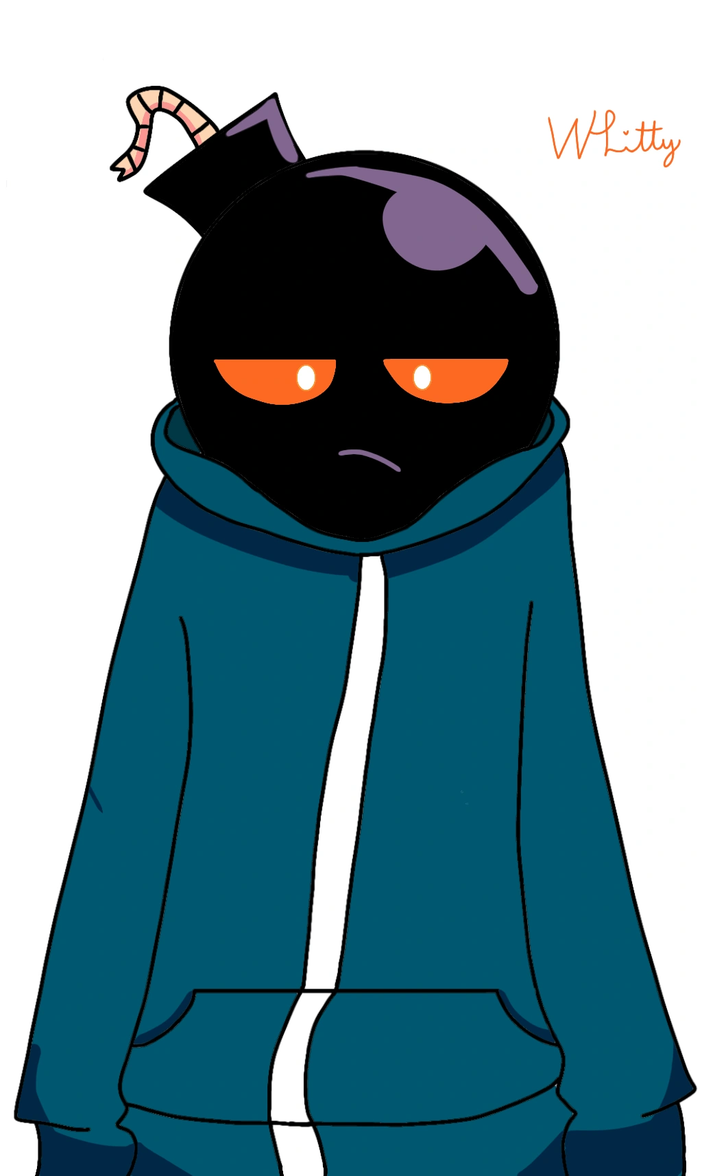 Whitty drawing | Fandom