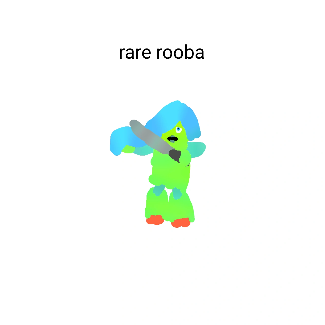 Rare rooba prediction | Fandom
