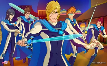 Specialists VS Trickshot Pocket Grotto Buffer & Tarot (Winx Club VS Trick Moon) | Fandom