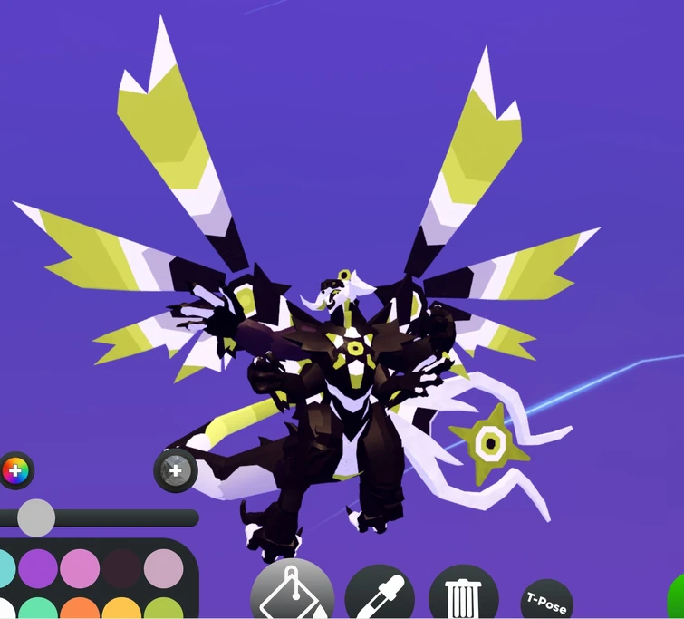 silly xeter skins | Fandom